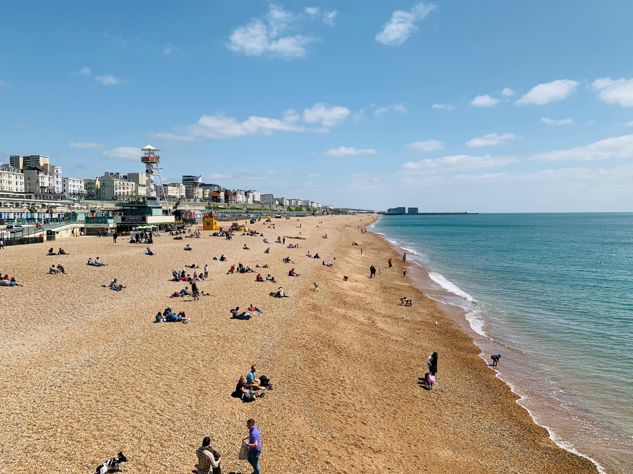 100 Things to Do in Brighton 2025 – The Brighton Bucket List