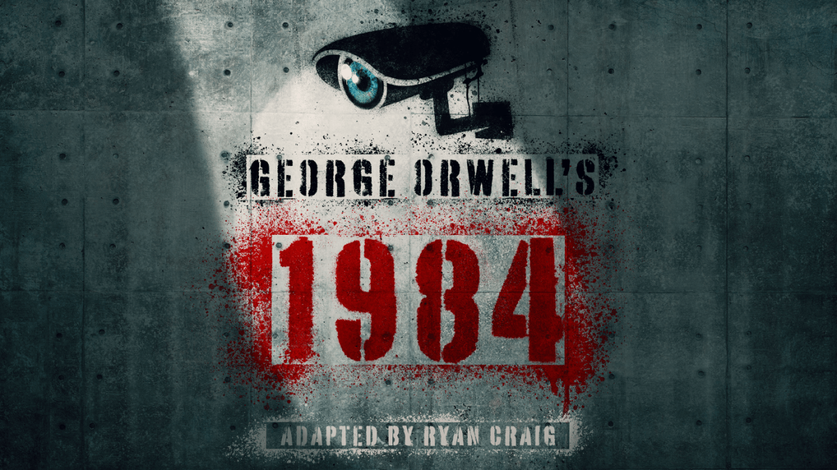 George Orwell’s 1984 Takes the Stage This October – The Brighton Bucket ...
