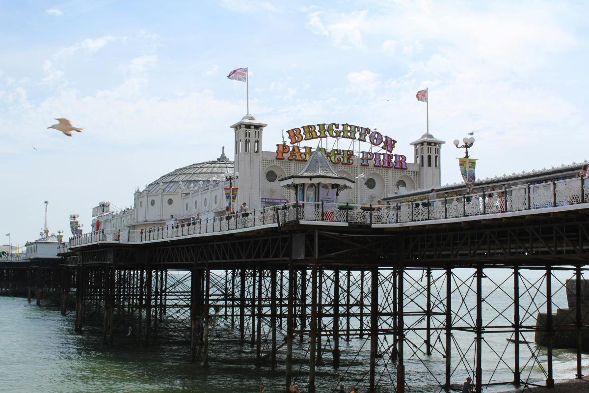 The Ultimate Guide to Brighton Palace Pier – The Brighton Bucket List