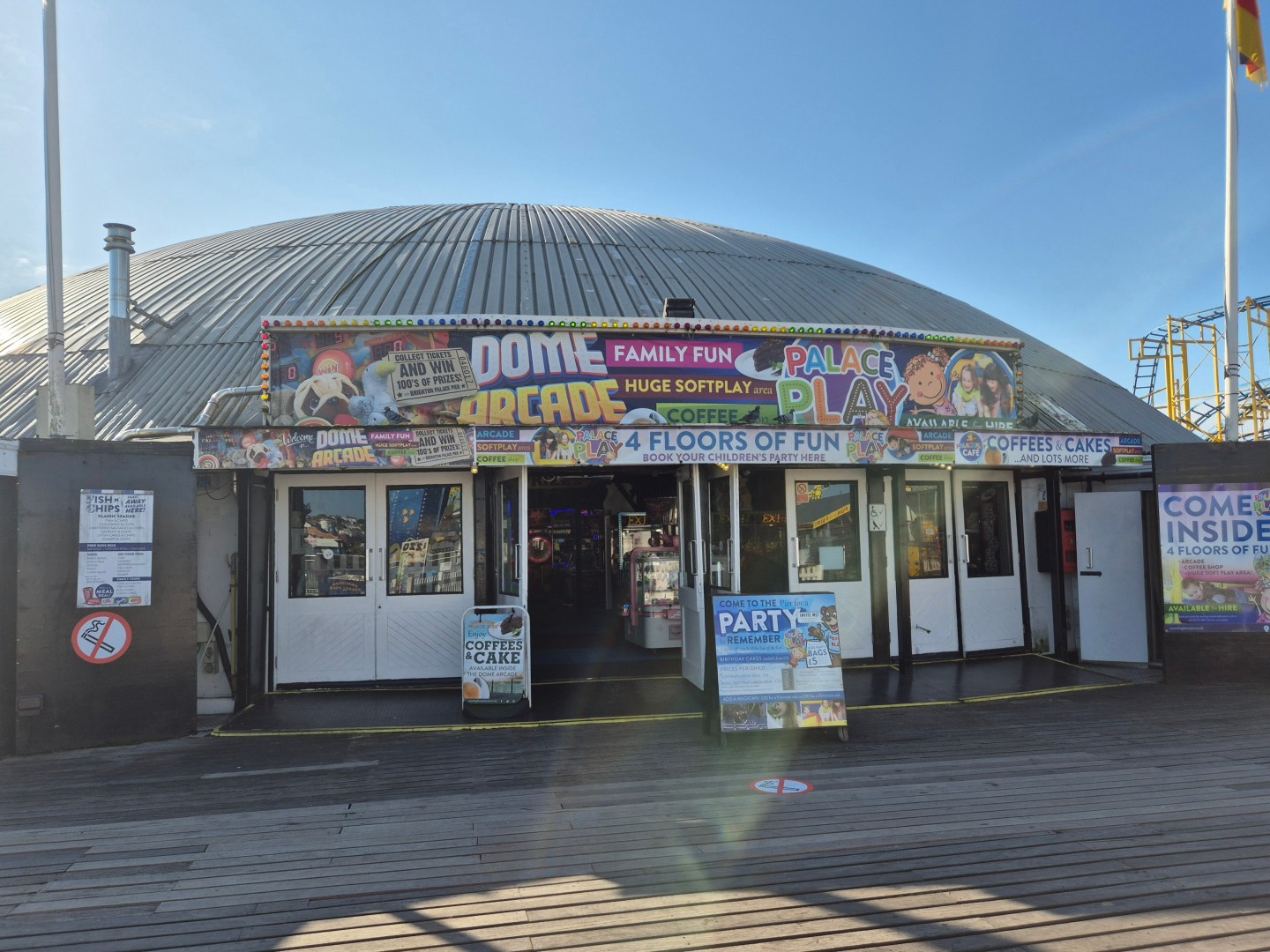 The Ultimate Guide to Brighton Palace Pier 2026 – The Brighton Bucket List