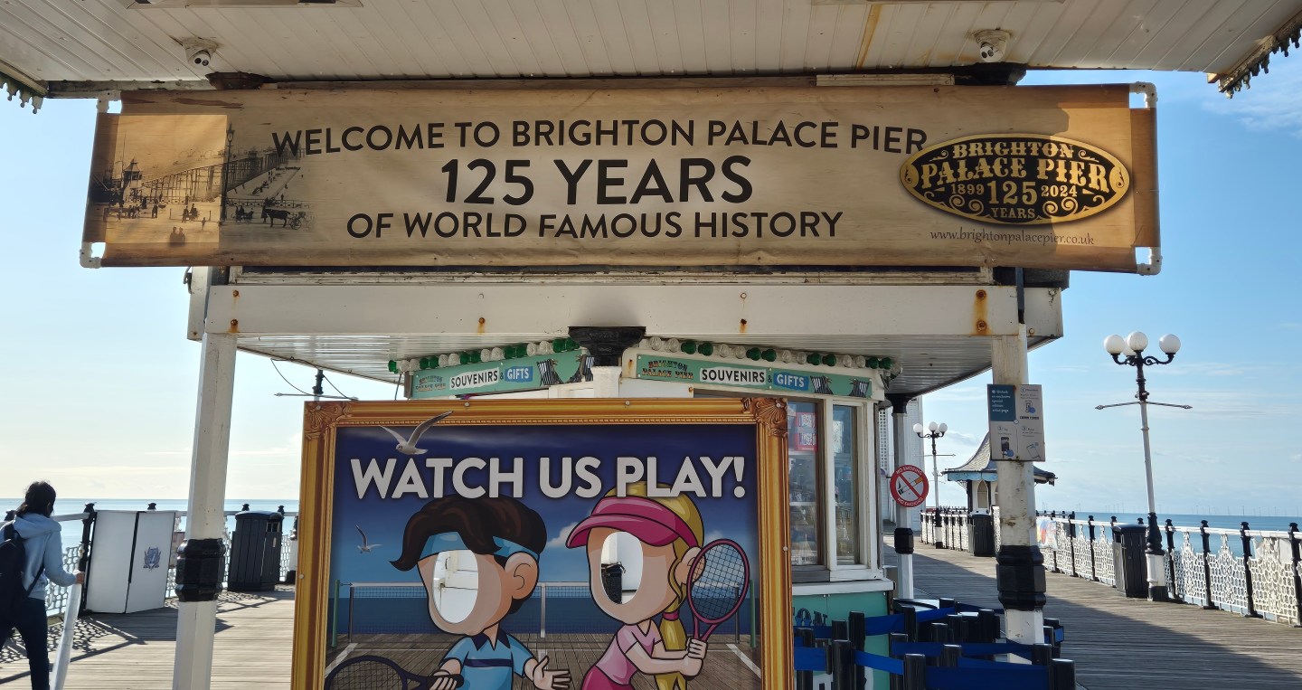 The Ultimate Guide to Brighton Palace Pier 2026 – The Brighton Bucket List