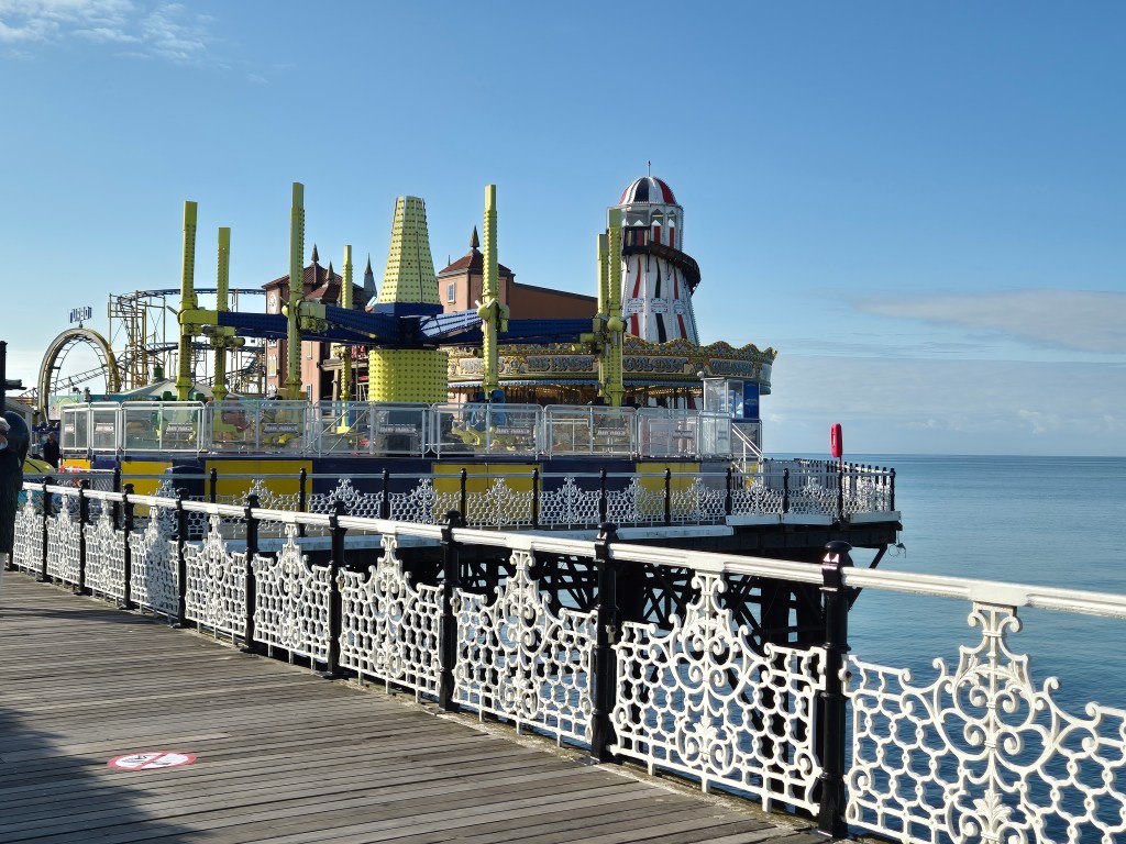 The Ultimate Guide to Brighton Palace Pier – The Brighton Bucket List