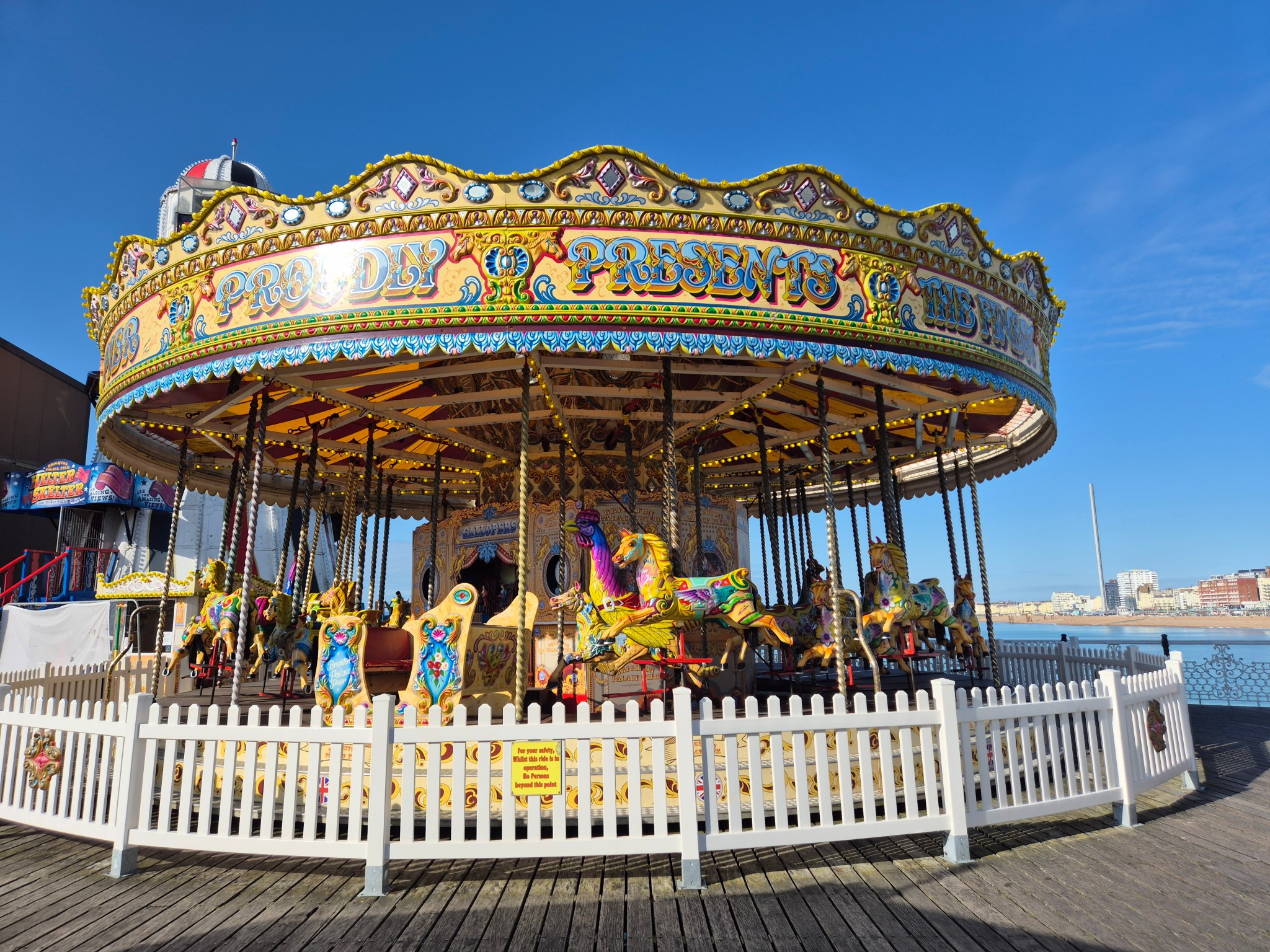 The Ultimate Guide to Brighton Palace Pier 2025 – The Brighton Bucket List