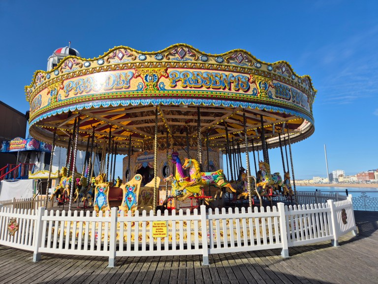 The Ultimate Guide to Brighton Palace Pier 2026 – The Brighton Bucket List
