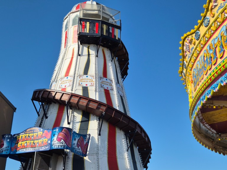 The Ultimate Guide to Brighton Palace Pier 2025 – The Brighton Bucket List