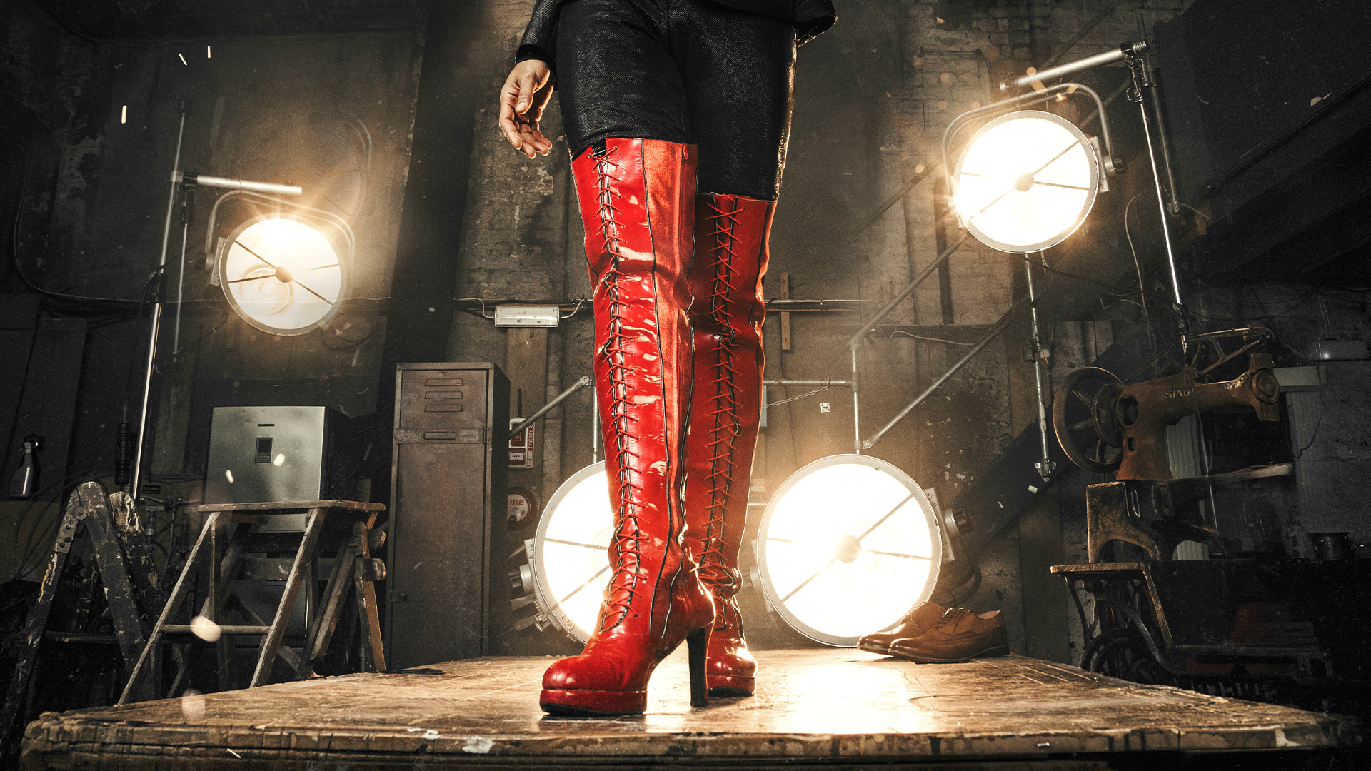 Kinky Boots is Strutting into Brighton – The Brighton Bucket List
