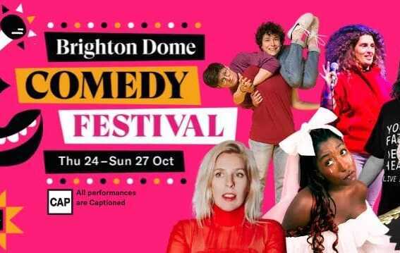 Review: Live at Brighton Dome – The Brighton Bucket List