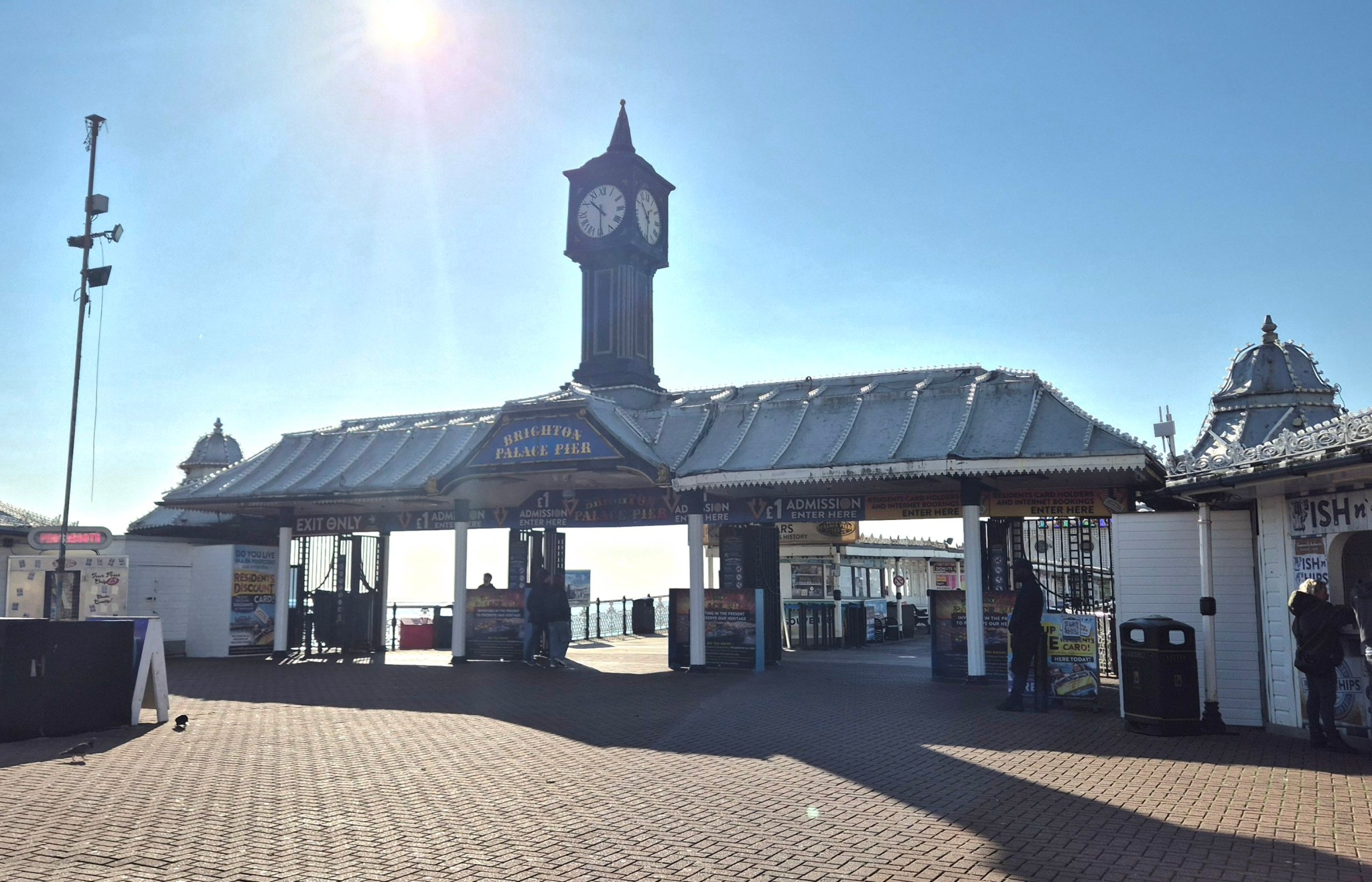 The Ultimate Guide to Brighton Palace Pier 2026 – The Brighton Bucket List