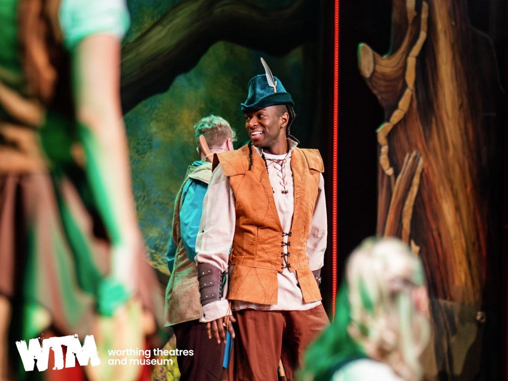 Review: Robin Hood The Pantomime – The Brighton Bucket List