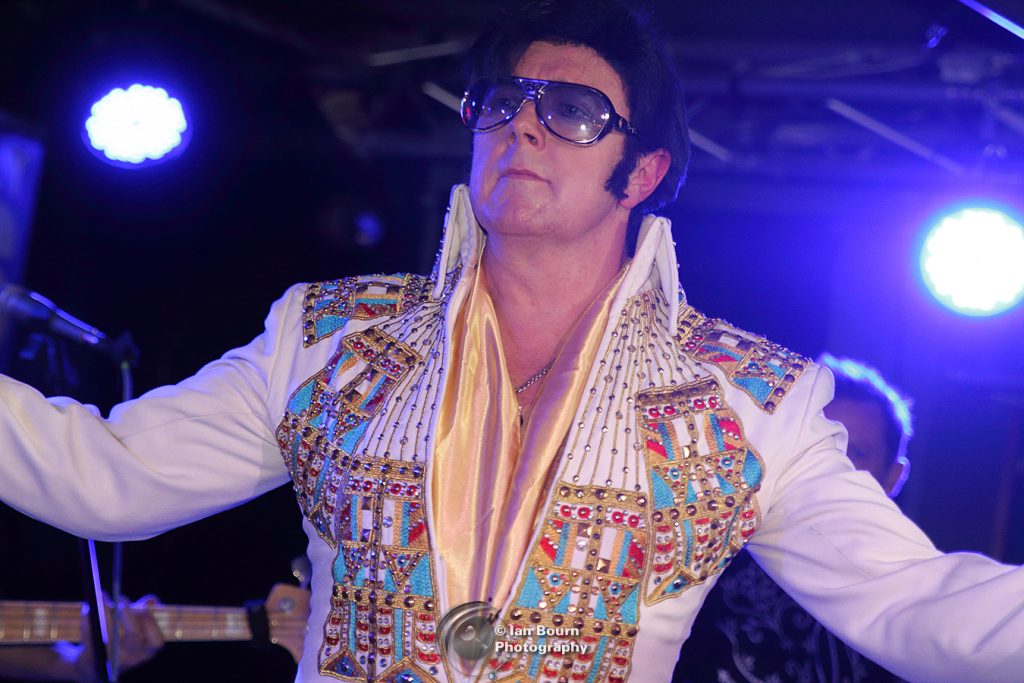 Review: Suspiciously Elvis Christmas Special – The Brighton Bucket List