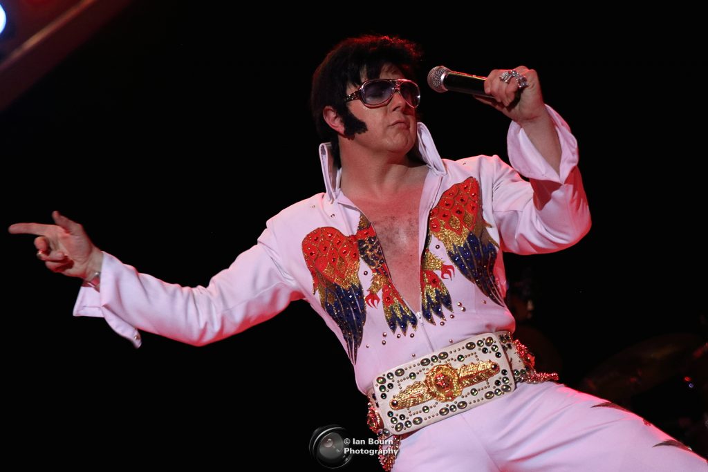 Review: Suspiciously Elvis Christmas Special – The Brighton Bucket List