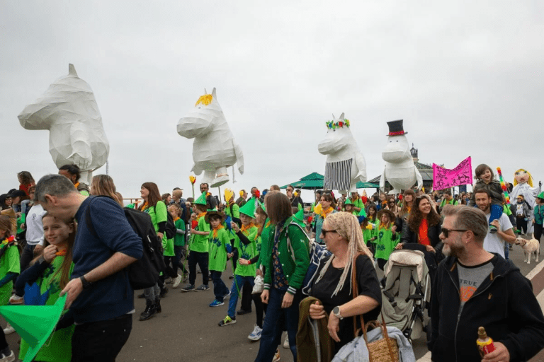 Brighton Festival 2025: Fabulous Free Events in May – The Brighton ...