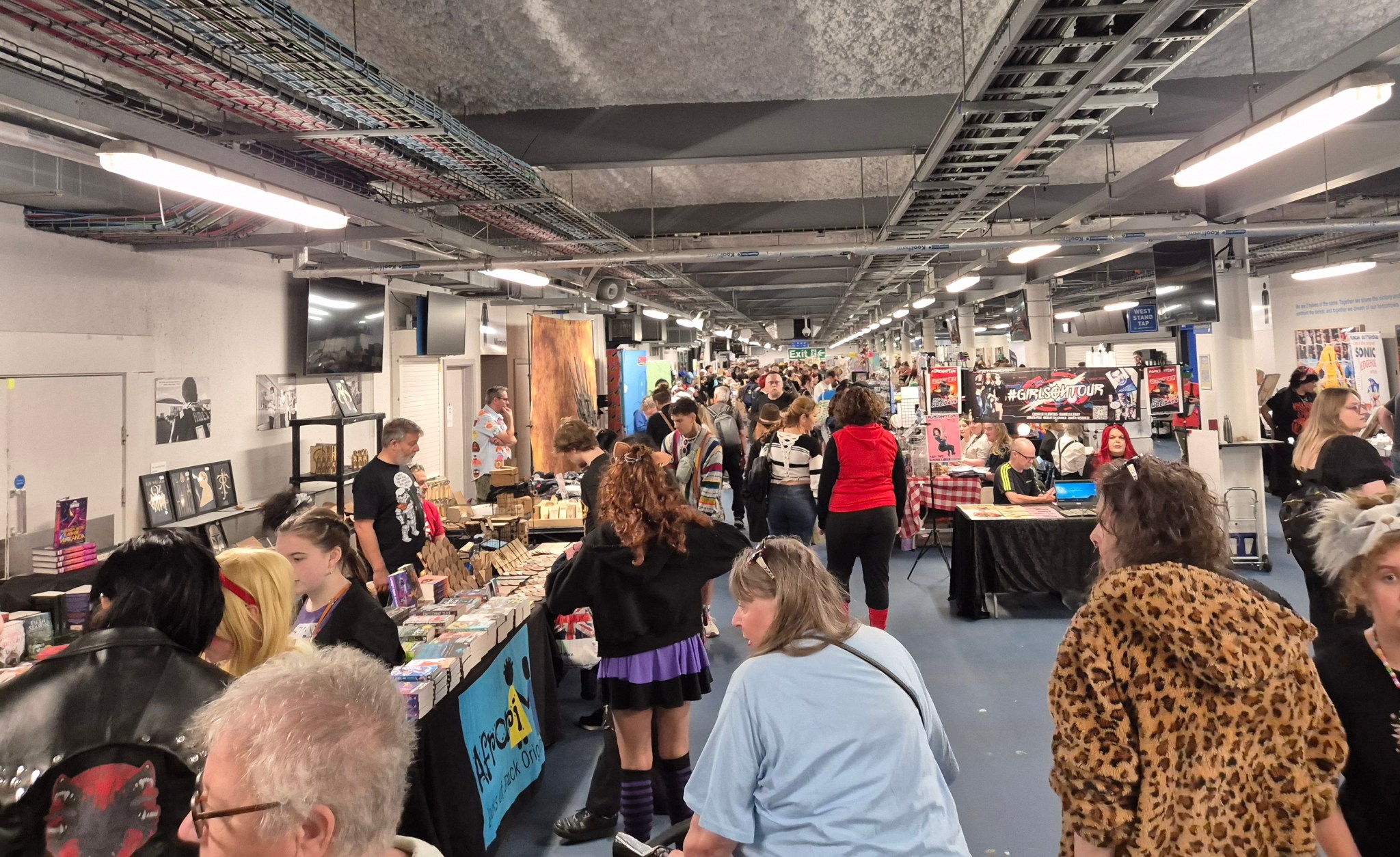Review: Brighton Comic Con – The Brighton Bucket List