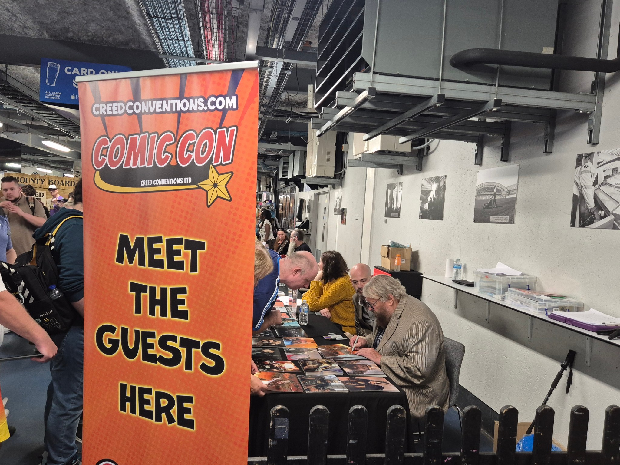 Review: Brighton Comic Con – The Brighton Bucket List