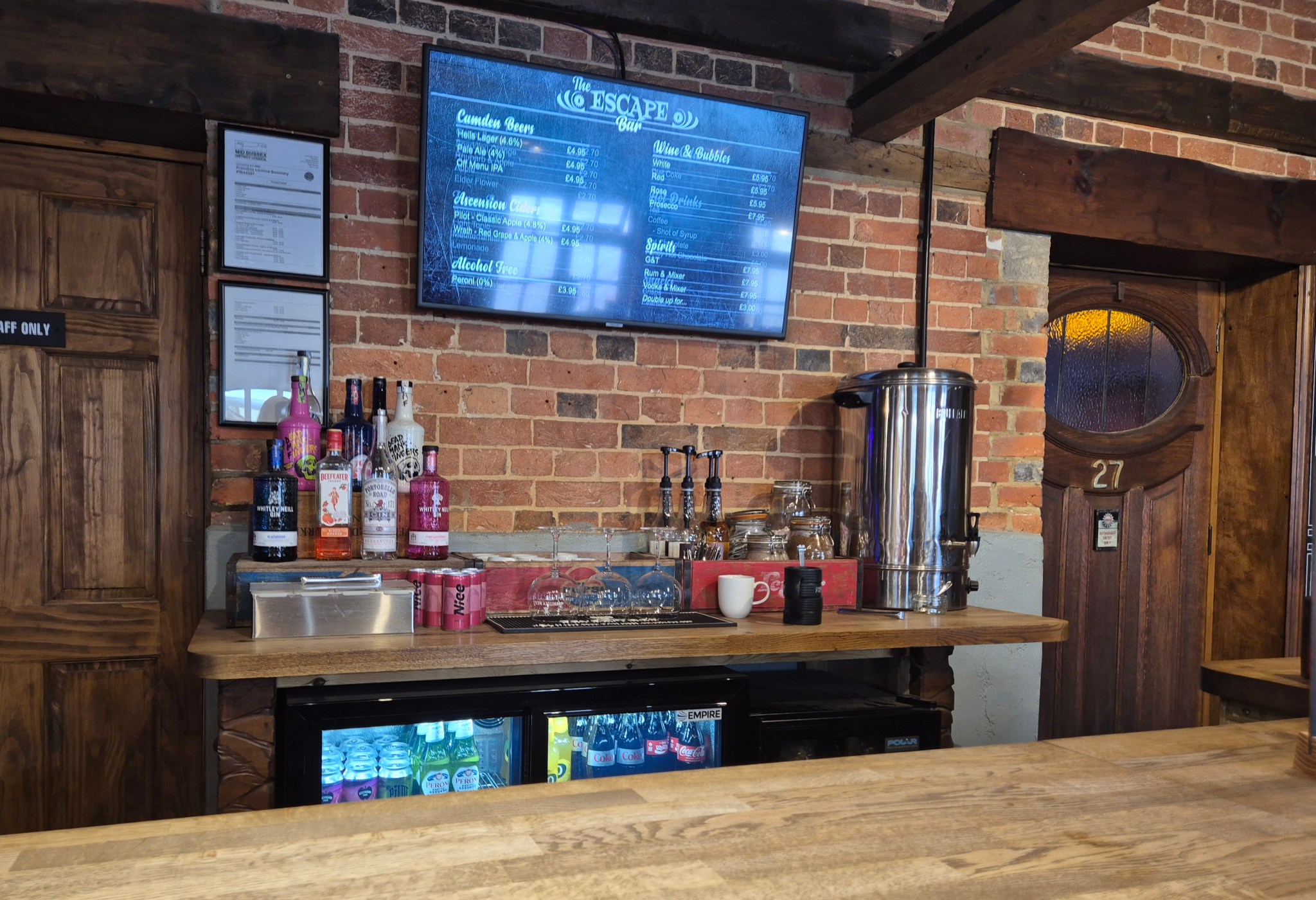 Review: Tulleys Farm Escape Rooms – The Brighton Bucket List