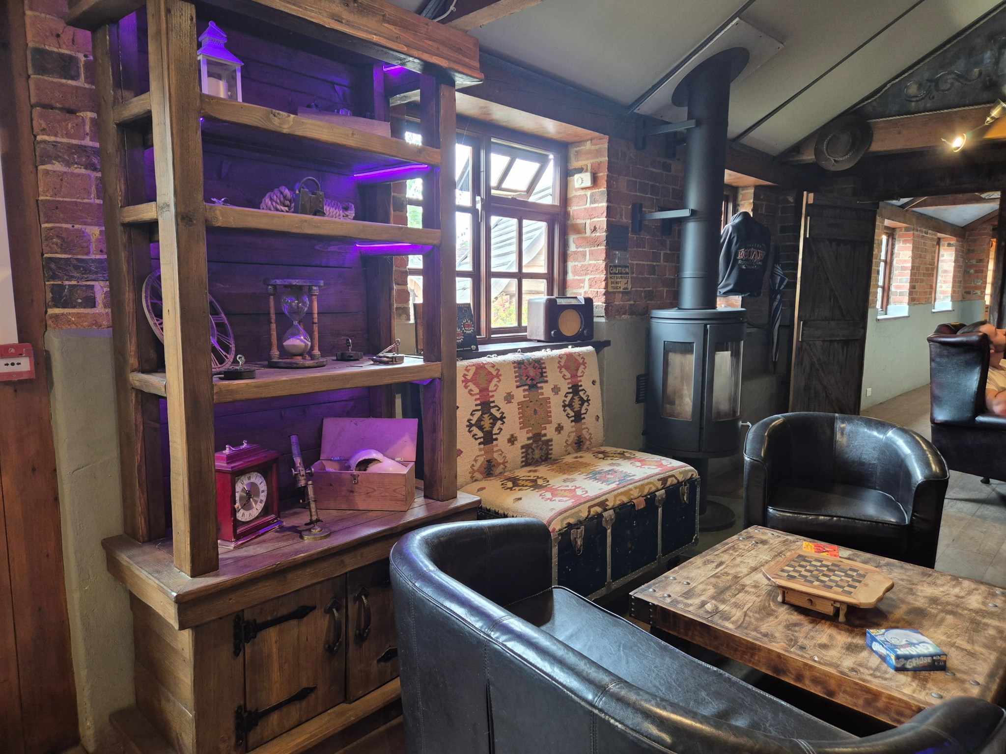 Review: Tulleys Farm Escape Rooms – The Brighton Bucket List