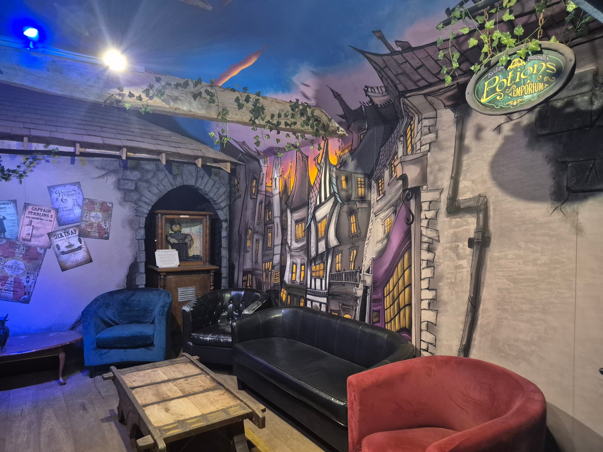 Review: Tulleys Farm Escape Rooms – The Brighton Bucket List