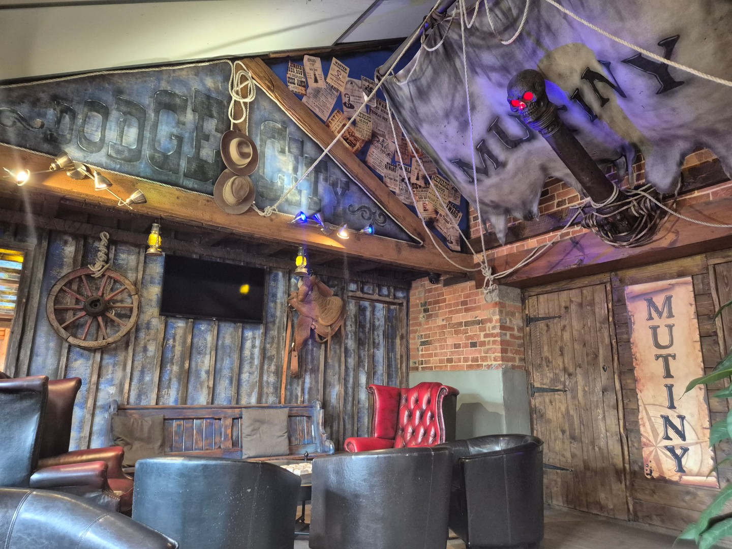 Review: Tulleys Farm Escape Rooms – The Brighton Bucket List