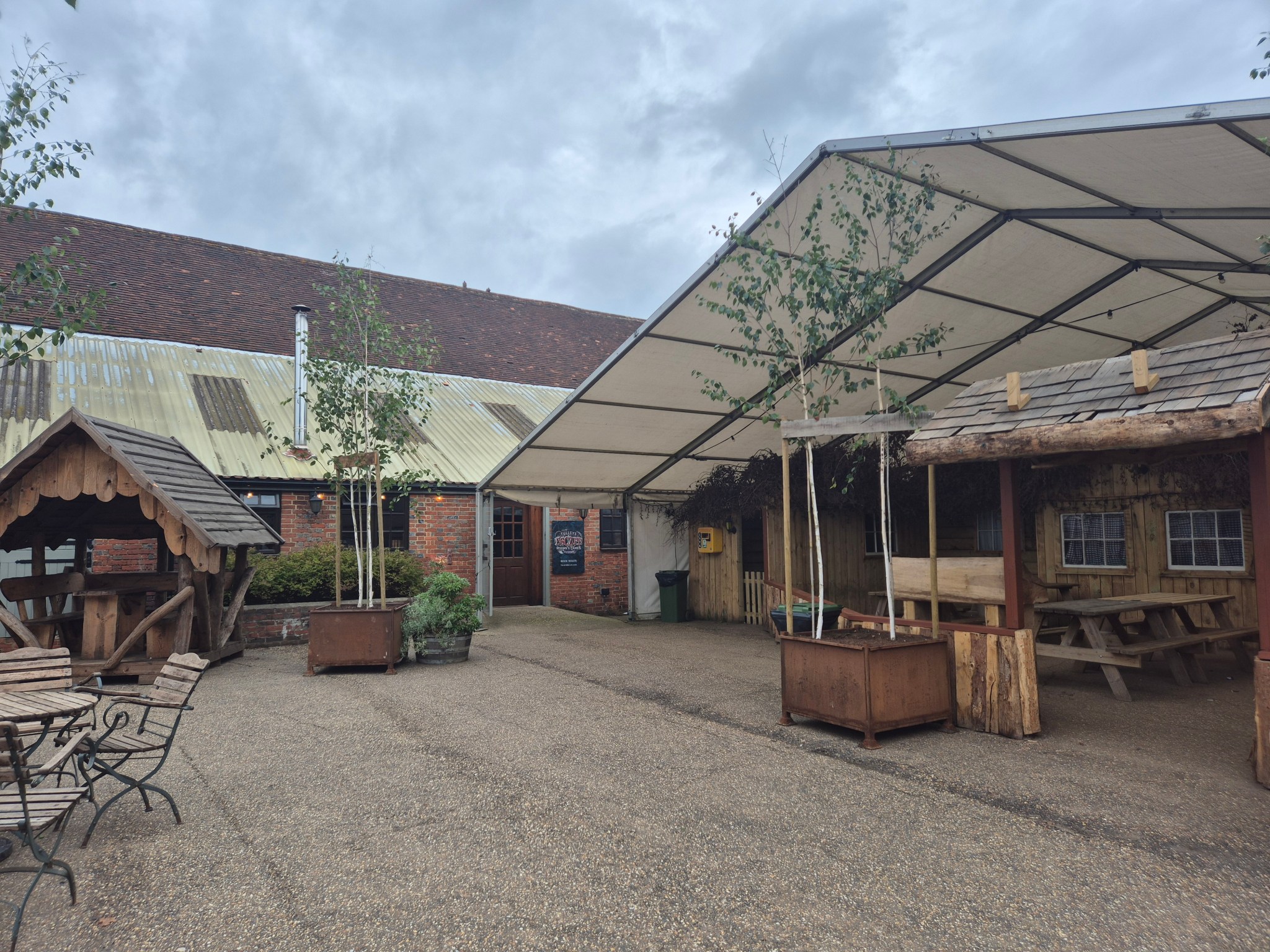 Review: Tulleys Farm Escape Rooms – The Brighton Bucket List