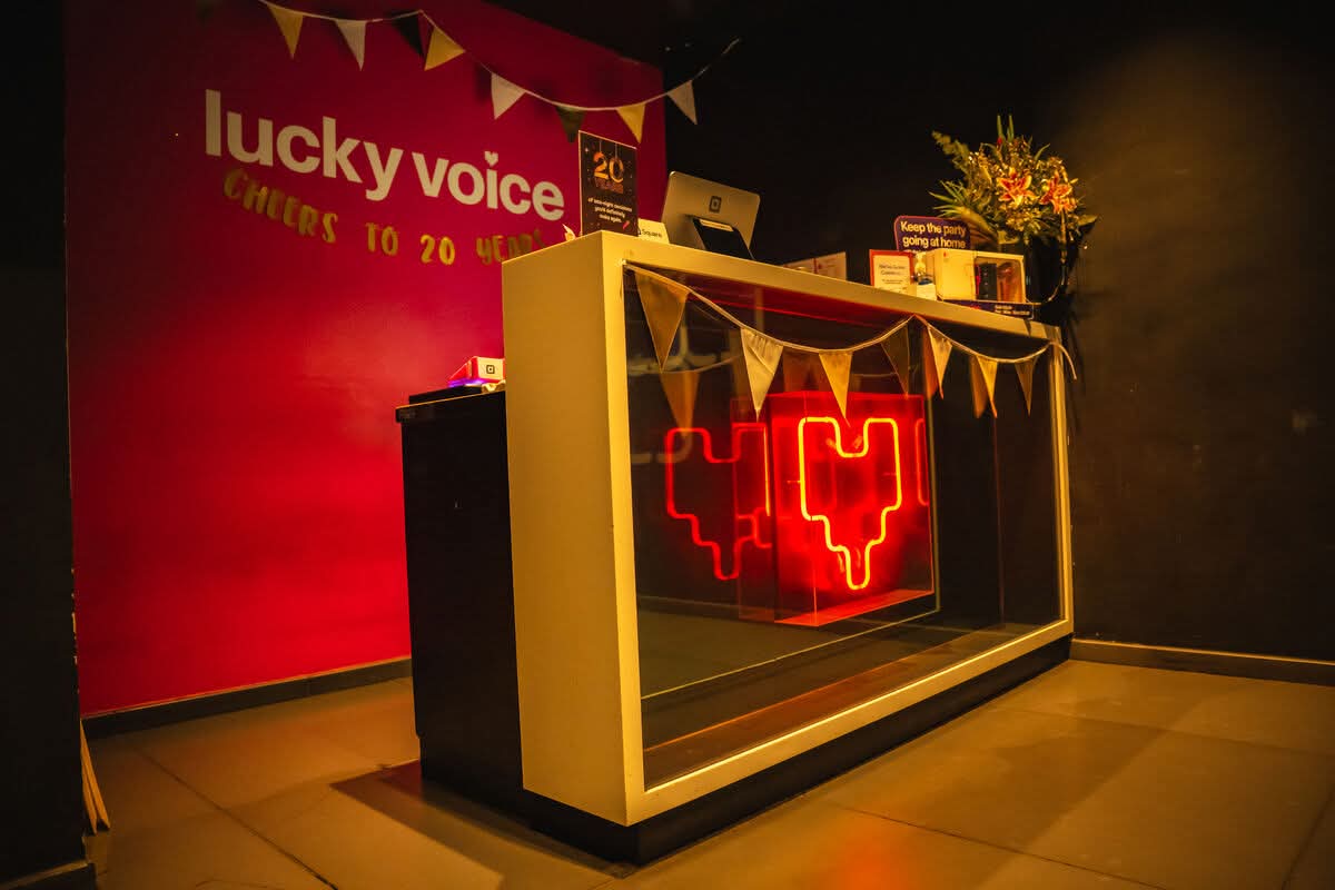 Review: Lucky Voice Karaoke Brunch – The Brighton Bucket List