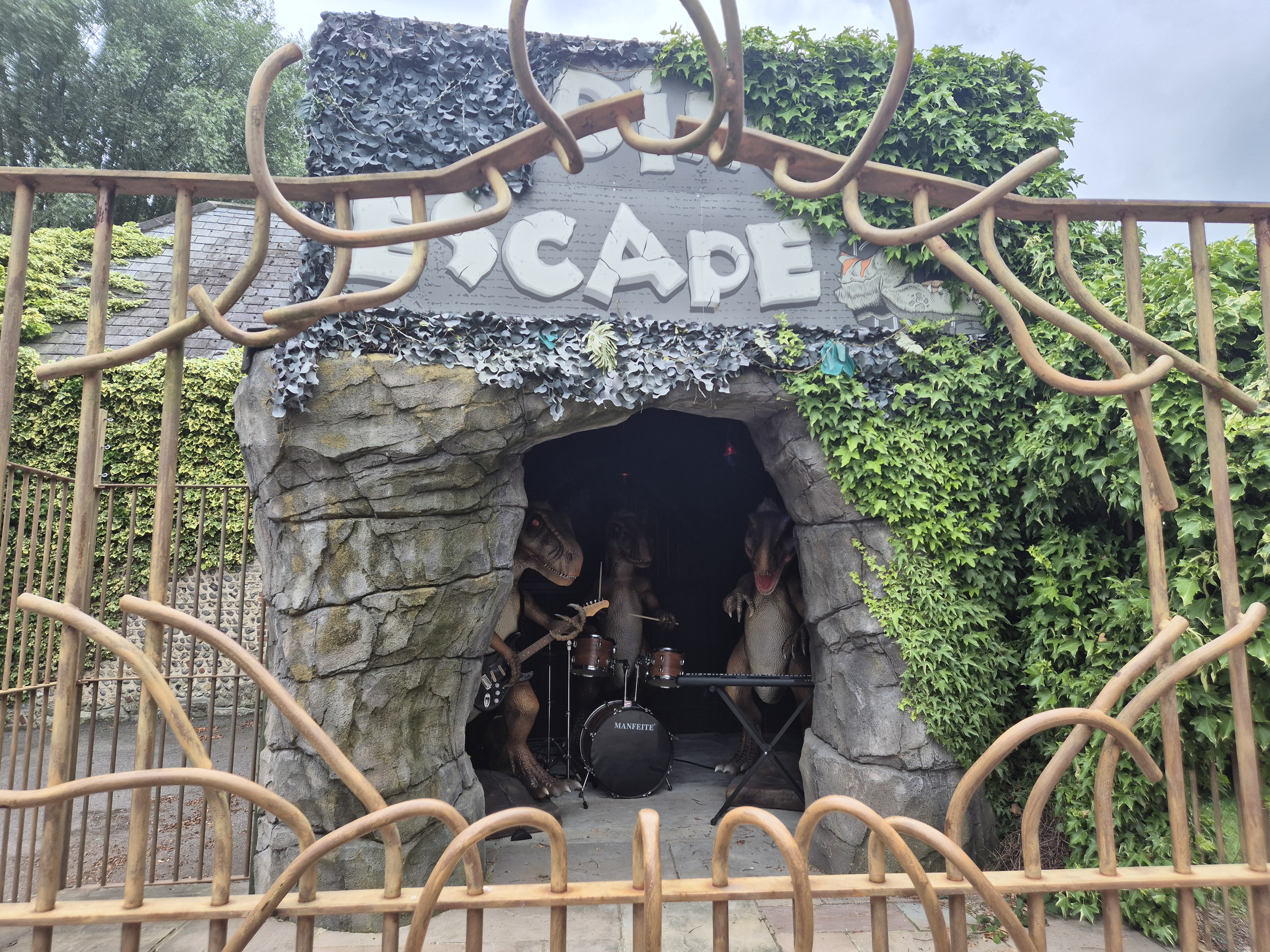 Review: Knockhatch Adventure Park – The Brighton Bucket List