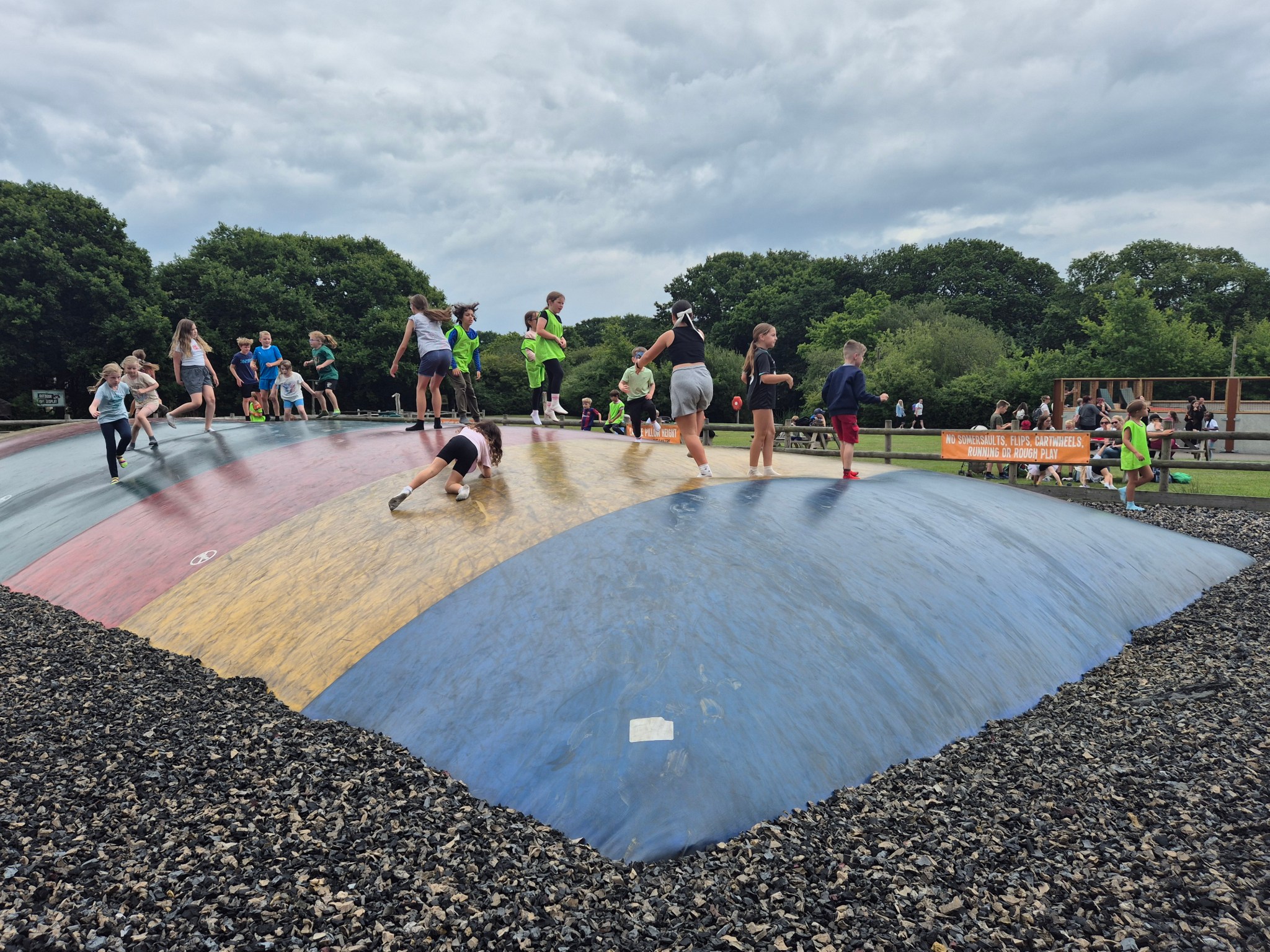 Review: Knockhatch Adventure Park – The Brighton Bucket List