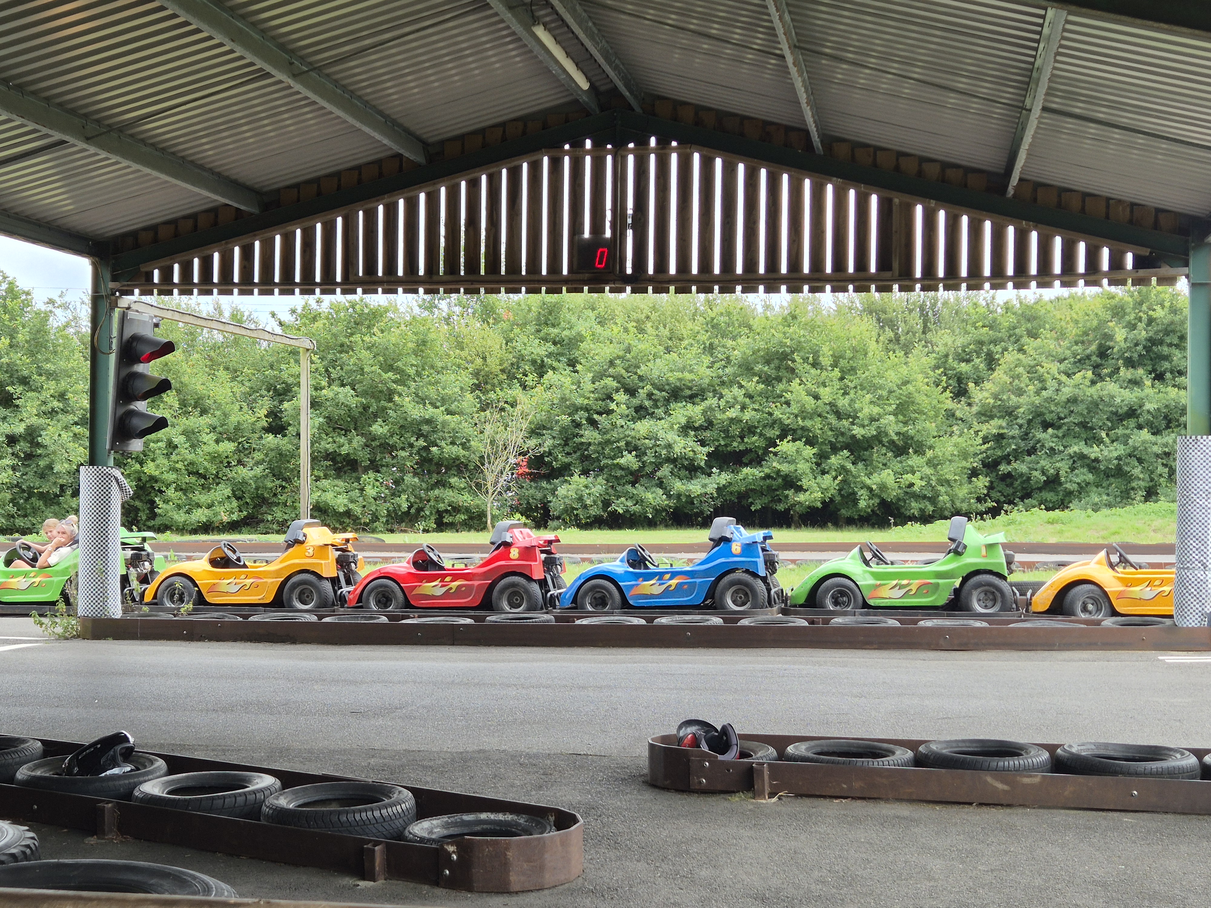 Review: Knockhatch Adventure Park – The Brighton Bucket List