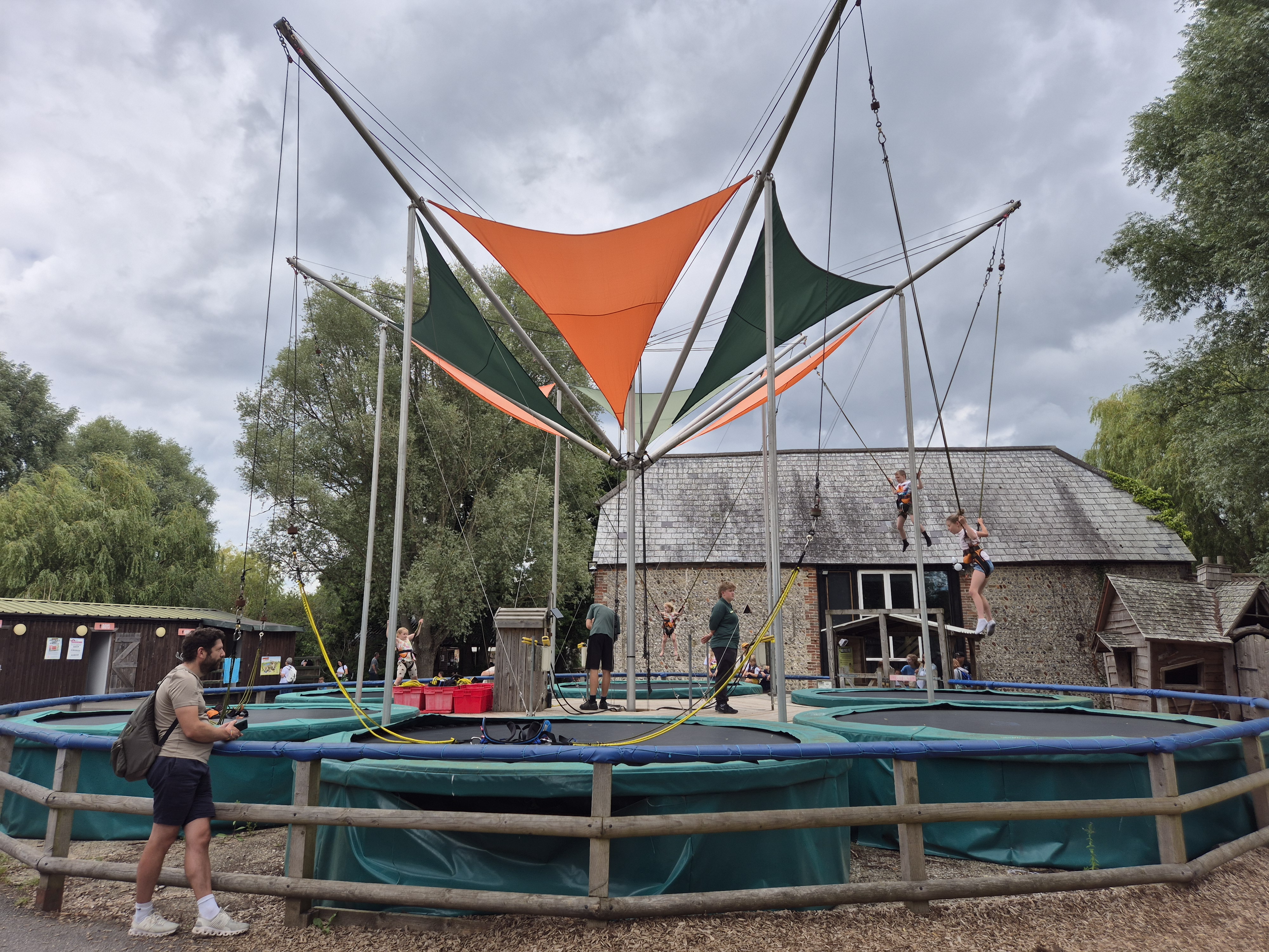 Review: Knockhatch Adventure Park – The Brighton Bucket List