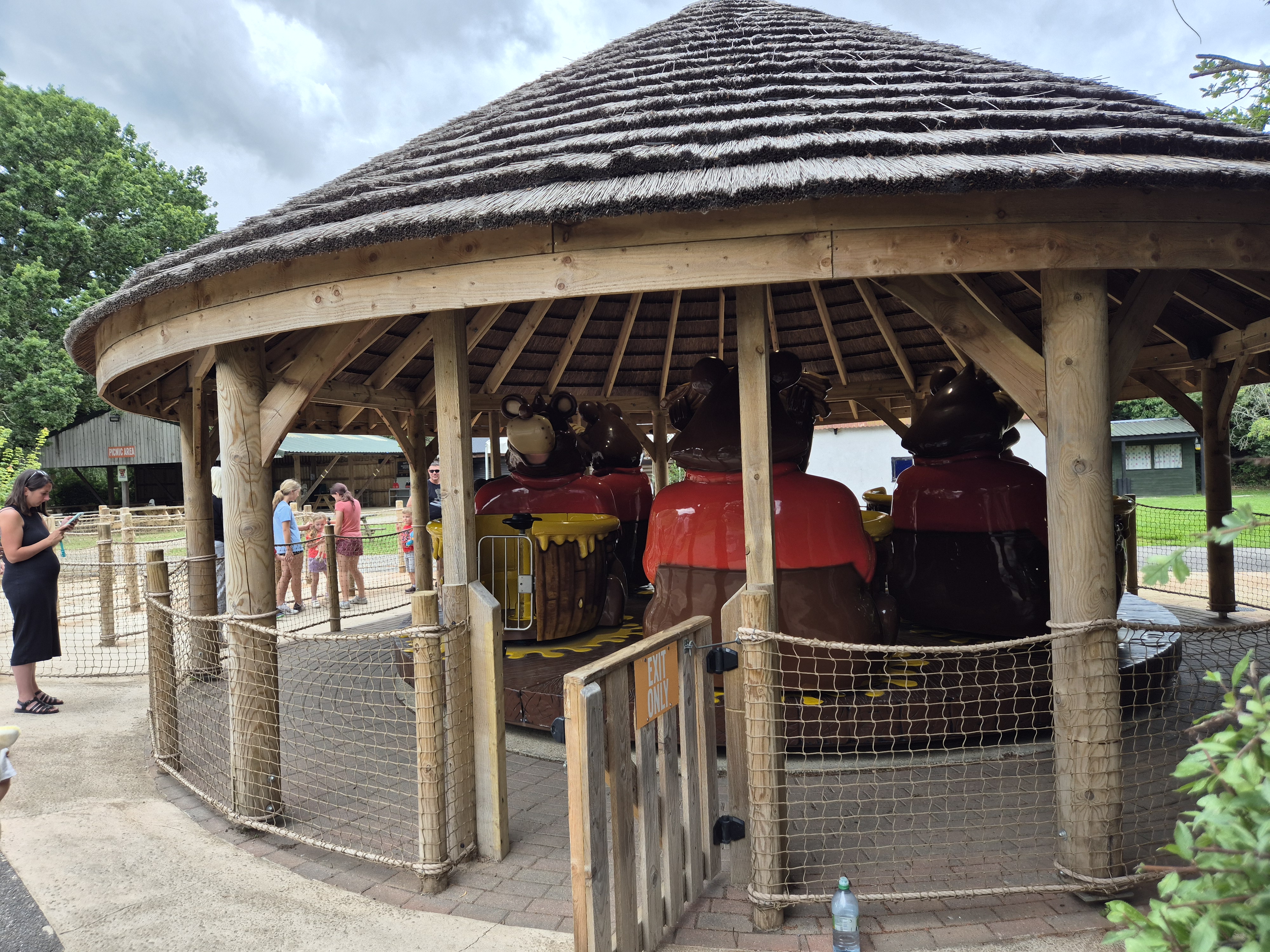 Review: Knockhatch Adventure Park – The Brighton Bucket List