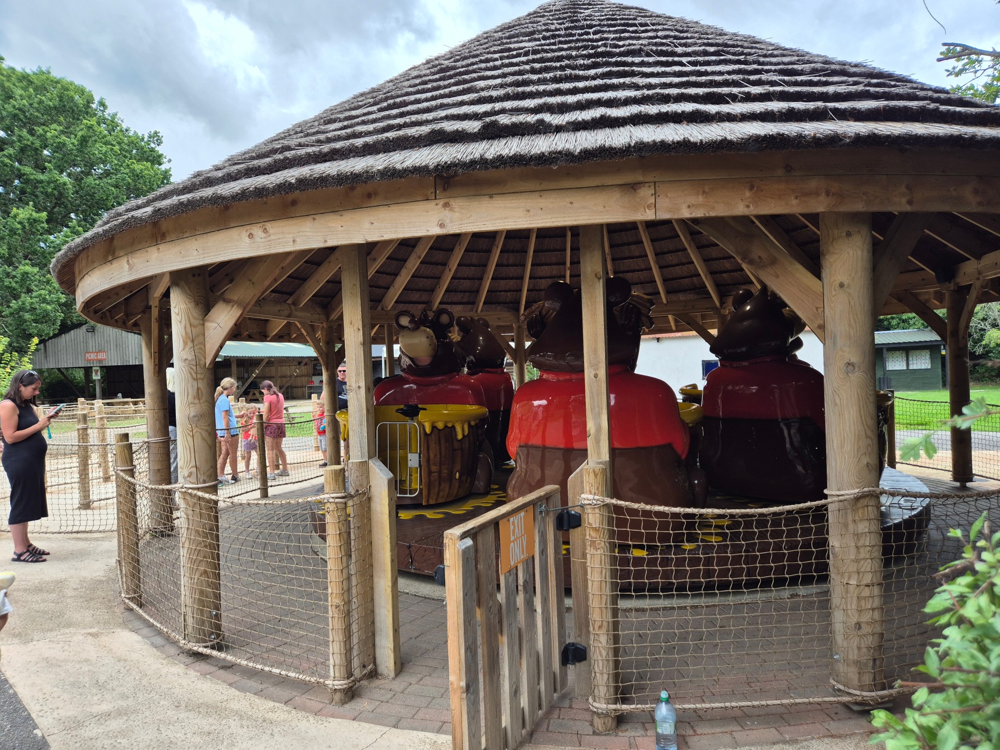 Review: Knockhatch Adventure Park – The Brighton Bucket List