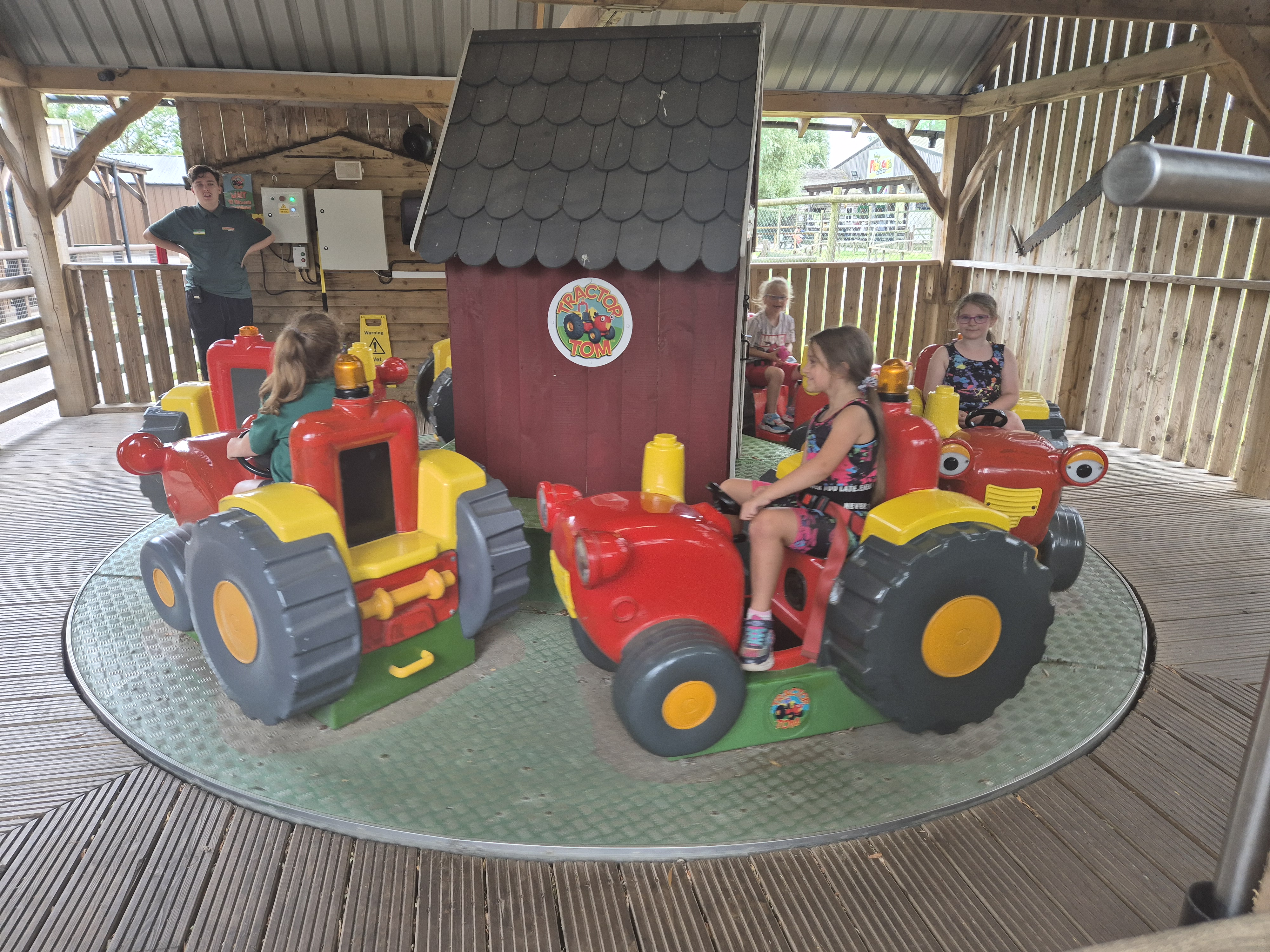 Review: Knockhatch Adventure Park – The Brighton Bucket List