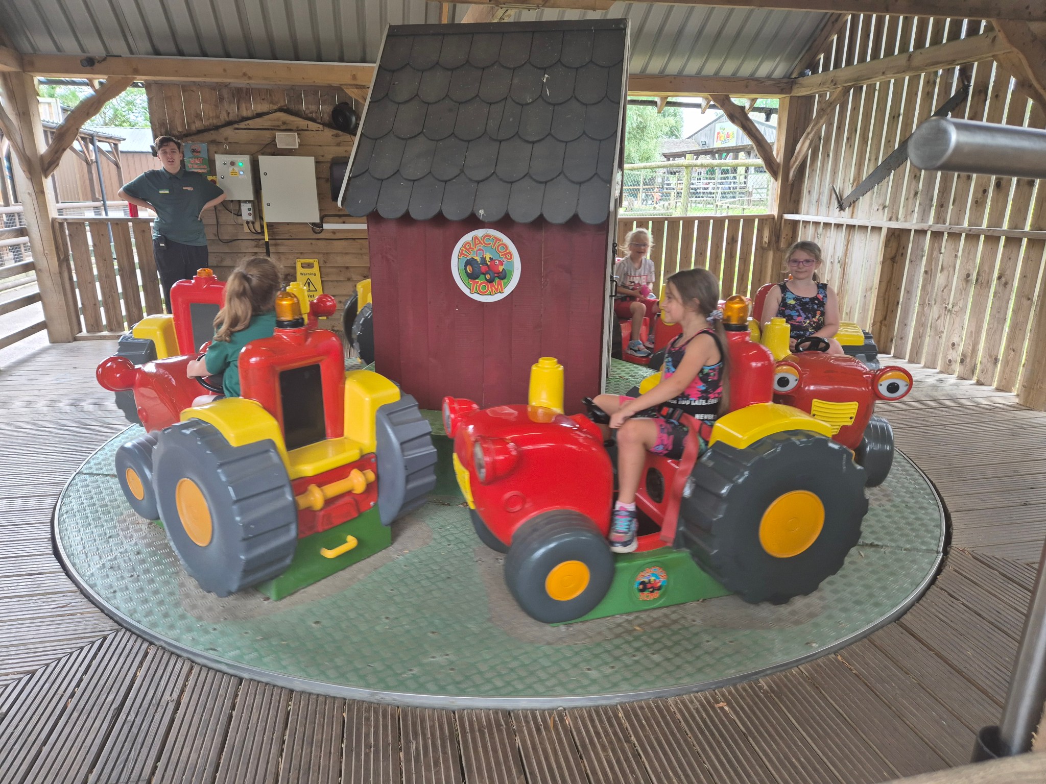 Review: Knockhatch Adventure Park – The Brighton Bucket List