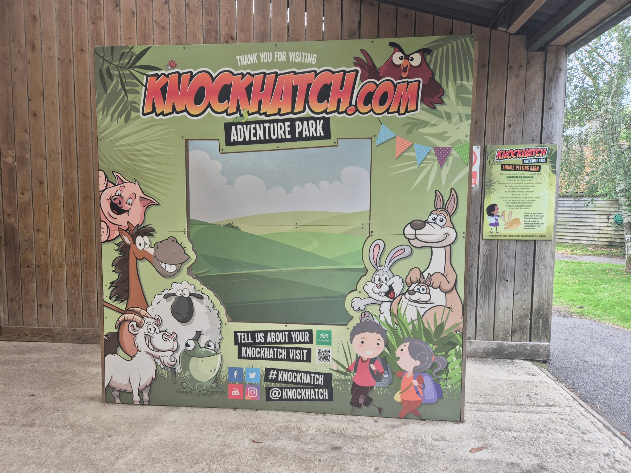 Review: Knockhatch Adventure Park – The Brighton Bucket List