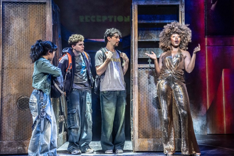 Review: The Lightning Thief – The Percy Jackson Musical – The Brighton ...