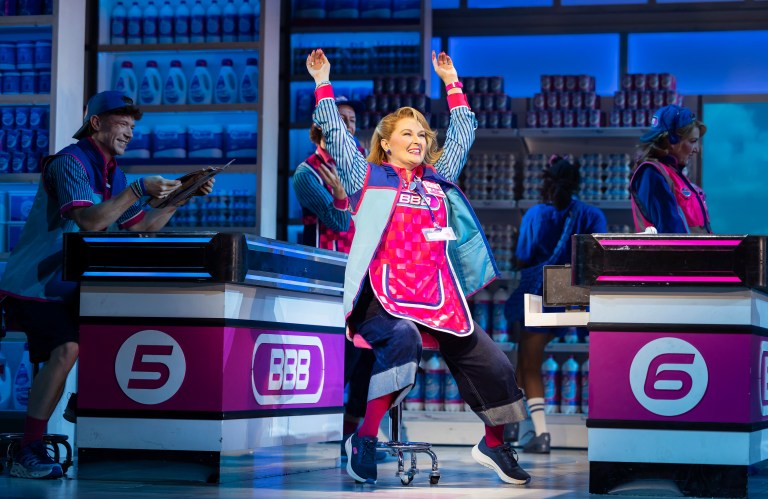 Review: Here and Now – The Steps Musical – The Brighton Bucket List