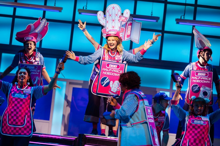 Review: Here and Now – The Steps Musical – The Brighton Bucket List