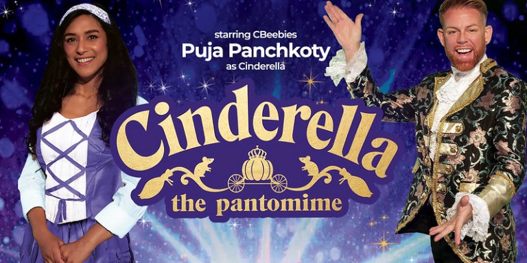 Review: Cinderella The Pantomime – The Brighton Bucket List