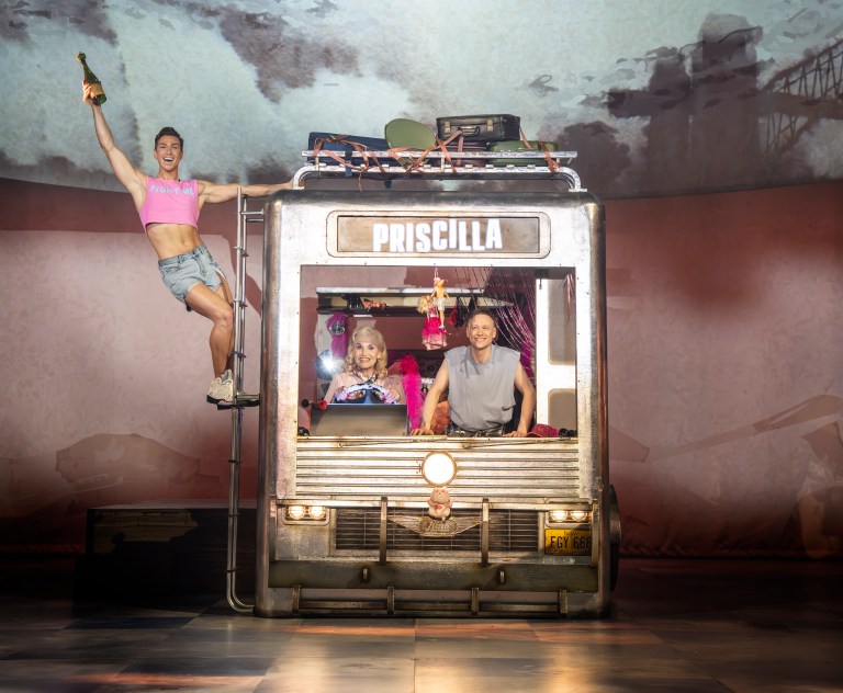 Review: Priscilla Queen of the Desert The Musical – The Brighton Bucket ...